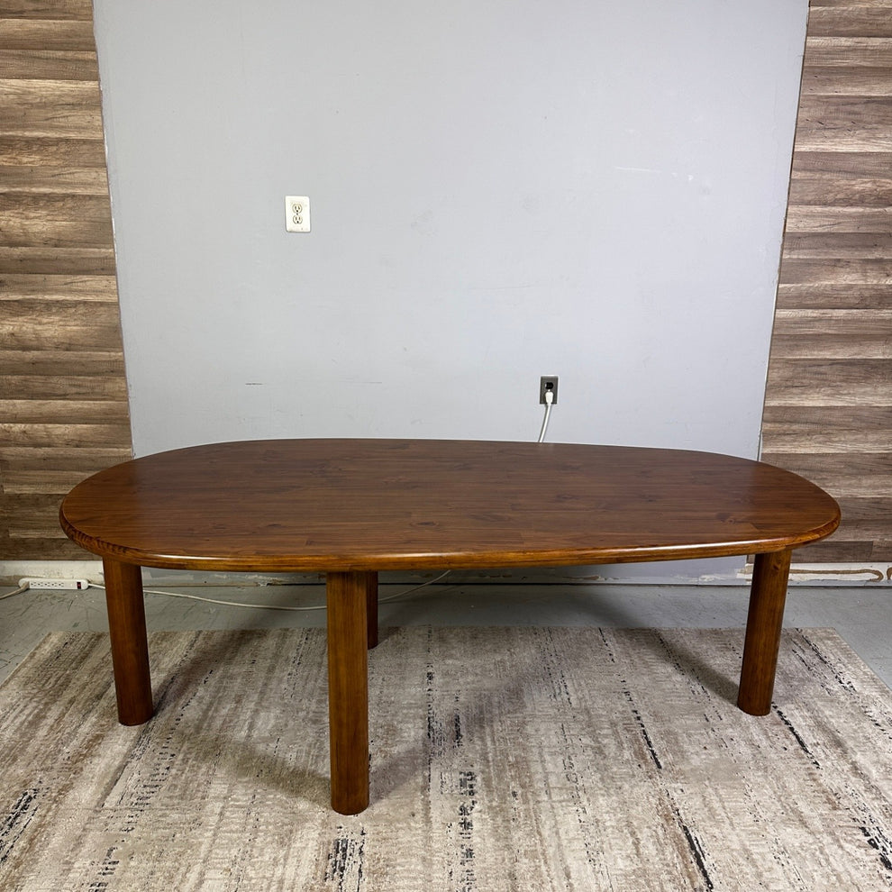 Joybird Solid Wood Dining Table – Furnica